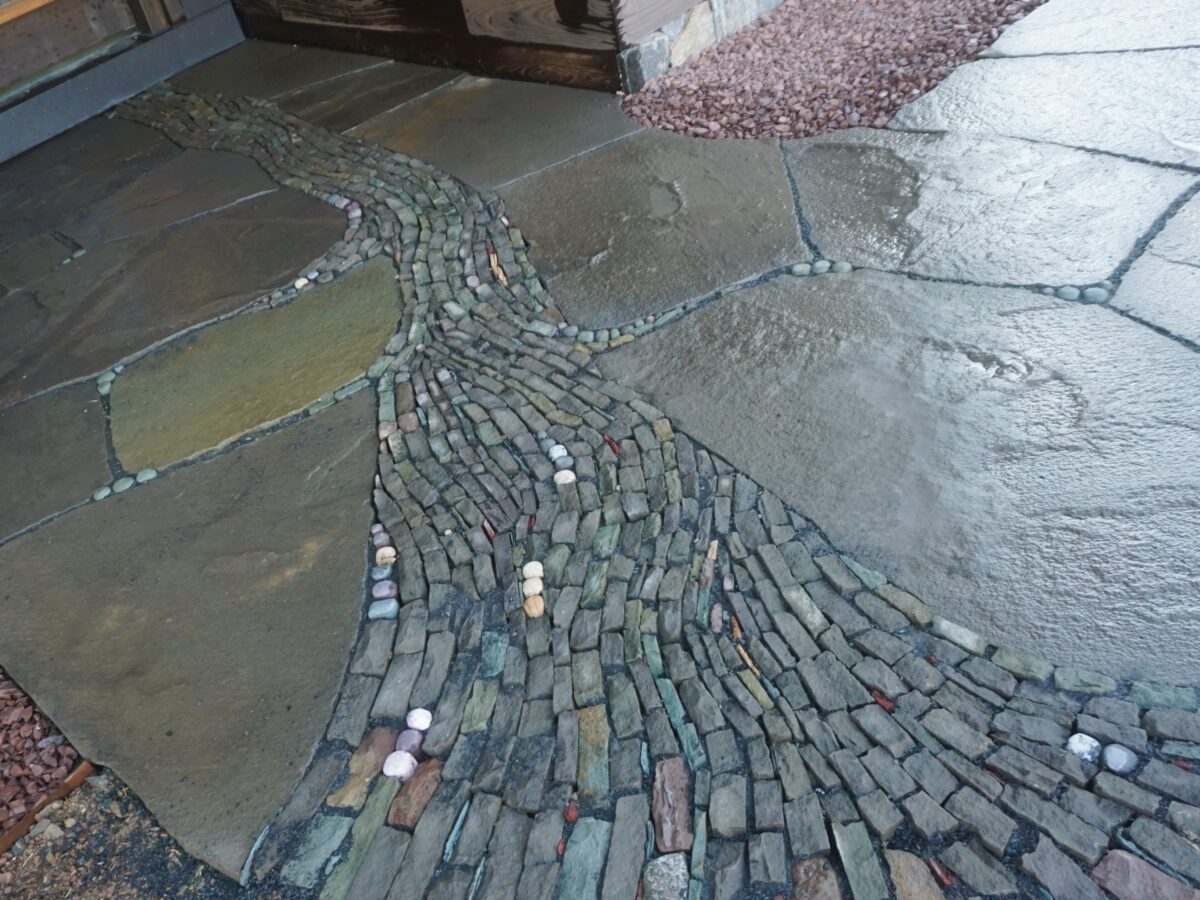 sculpture, beautiful gardens and fine stone masonry | selected works