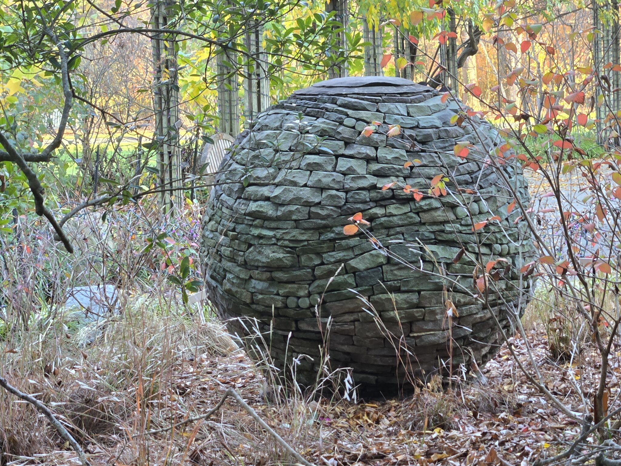 sculpture, beautiful gardens and fine stone masonry | selected works